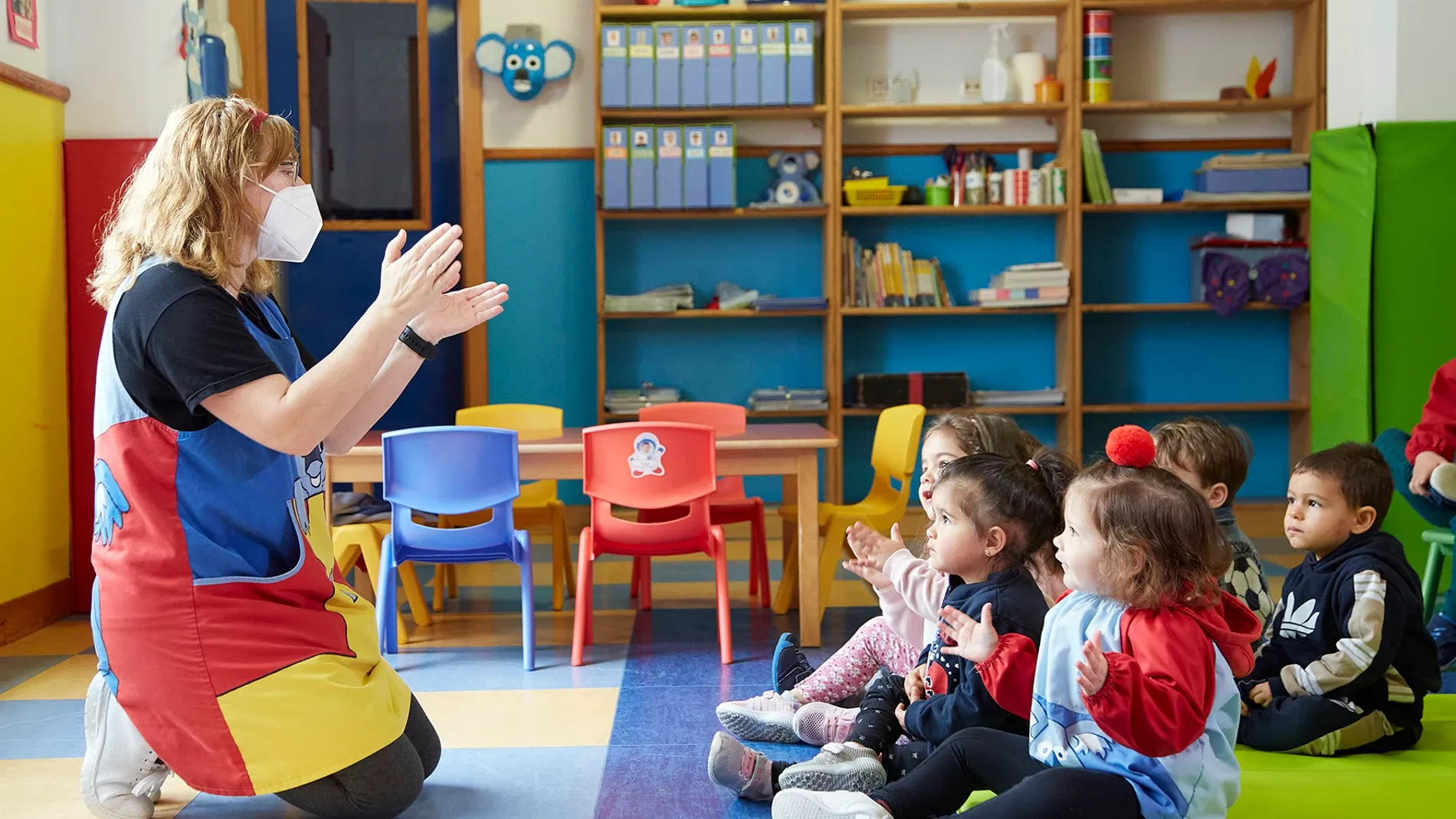 Cercam educadora infantil - TrabajoMallorca | Ofertas de empleo en Mallorca